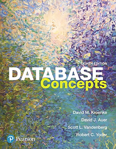 Ebook – Database Concepts (PDF Instant Download) – Manybook Shop