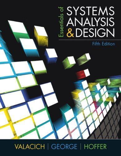 Essentials Of Systems Analysis And Design 5Th Edition – Hacasa Shop