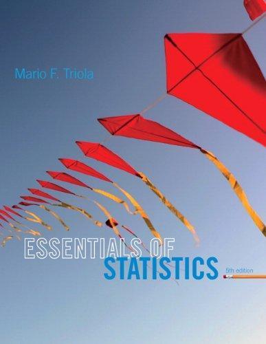 Essentials Of Statistics 5Th Edition – Hacasa Shop