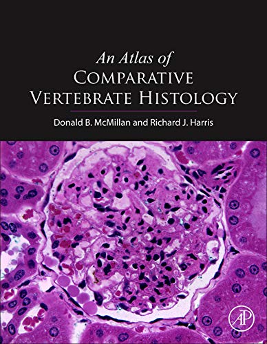 Ebook – An Atlas Of Comparative Vertebrate Histology (PDF Instant ...