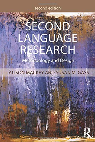 Ebook – Second Language Research (PDF Instant Download) – Library Store