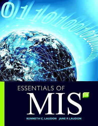 Essentials Of Mis 12Th Edition – Twin Sea Star
