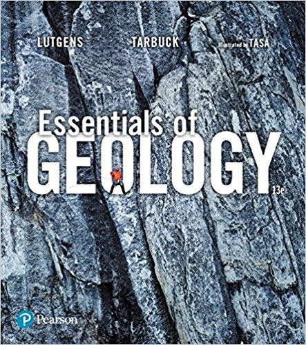 Essentials of Geology 13th Edition by Frederick – Twin Sea Star