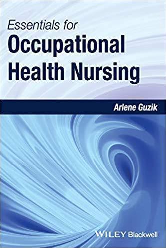 Essentials For Occupational Health Nursing – Gapostore.com