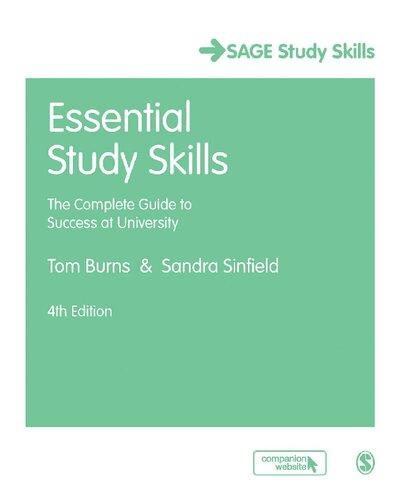 Essential Study Skills 4Th Edition – Auckoo Store