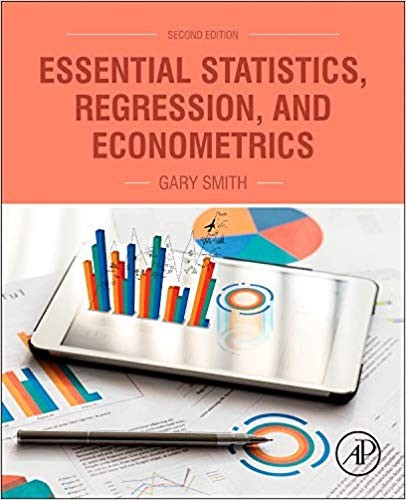 Essential Statistics, Regression, and Econometrics 2nd Edition – TUNED IN, LLC