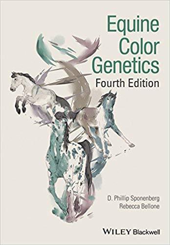 Equine Color Genetics 4th Edition – Twin Sea Star