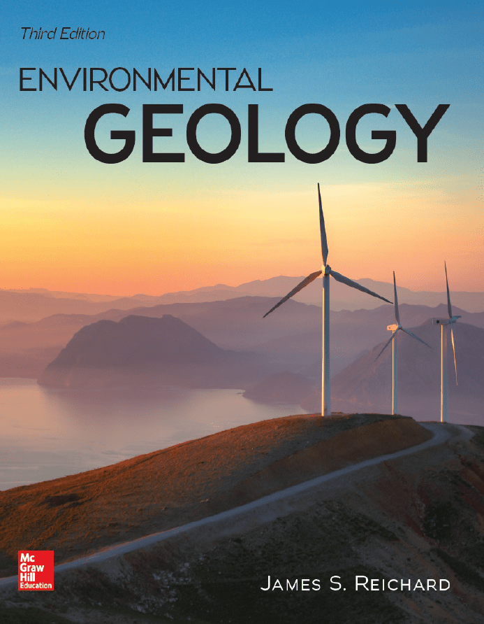 Environmental Geology 3rd Edition by Jim Reichard – Hacasa Shop
