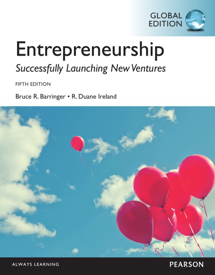 Entrepreneurship; SucceSSfully launching new VentureS 5th 5E – Hacasa Shop