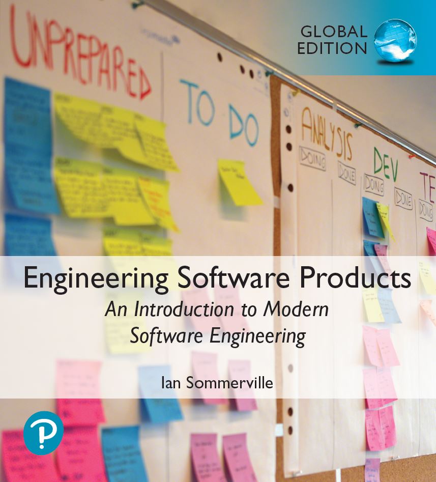 Engineering Software Products 1st 1E Ian Sommerville – Auckoo Store