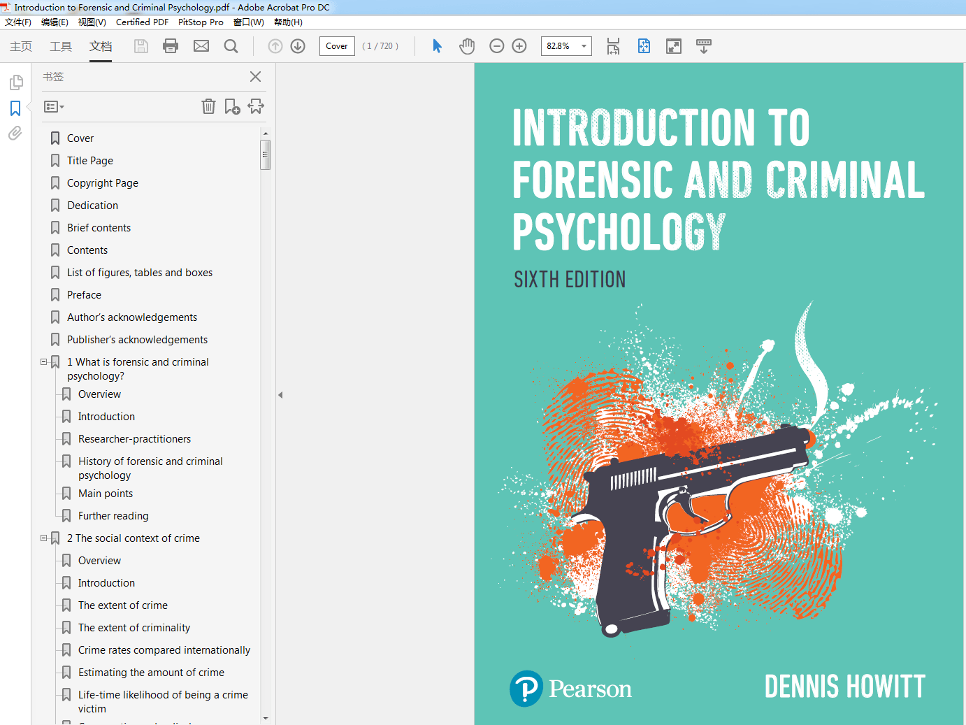 Ebook – Introduction to Forensic and Criminal Psychology (PDF Instant ... Ebook – Introduction to Forensic and Criminal Psychology (PDF Instant ...