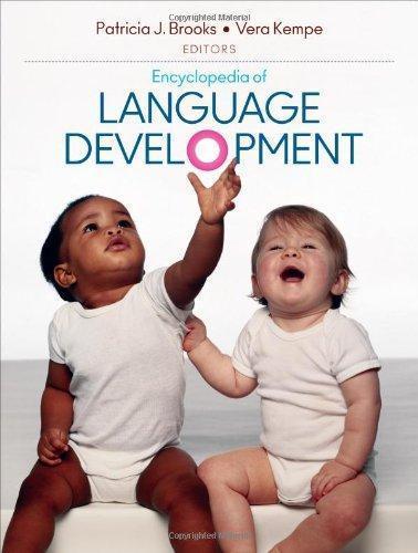 Encyclopedia Of Language Development – Hacasa Shop