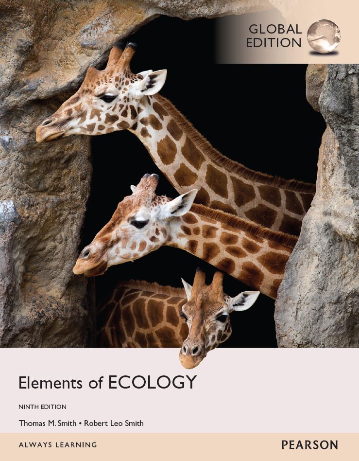 Elements of Ecology 9th 9E Thomas Smith – Auckoo Store