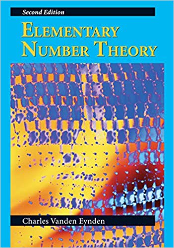 Elementary Number Theory 2nd Edition – Twin Sea Star