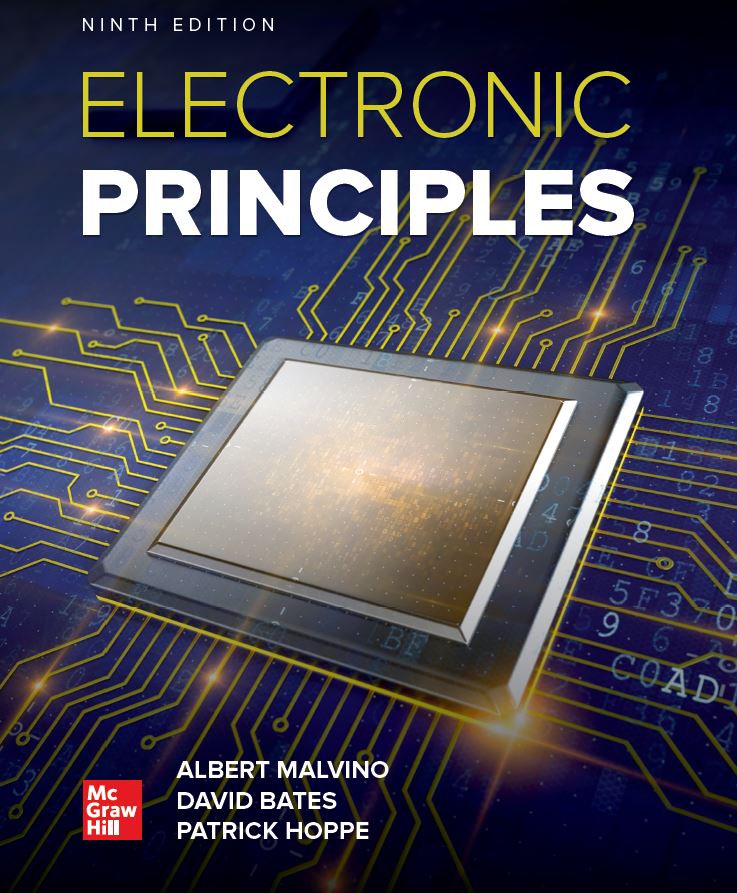 Electronic Principles 9th 9E Albert Malvino David Bates – Twin Sea Star