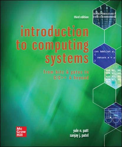 Introduction to Computing Systems – AttentiveSons Store