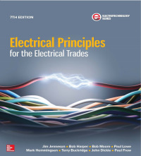 Electrical Principles for the Electrical Trades 7th Edition – Hacasa Shop