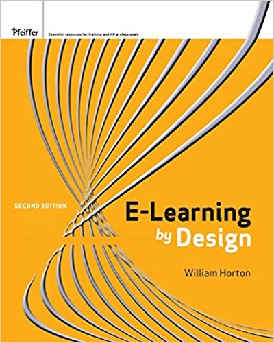 e-Learning by Design 2nd Edition by William Horton – Auckoo Store