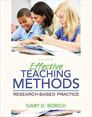 Effective Teaching Methods: Research-Based Practice 9th Edition – TUNED ...