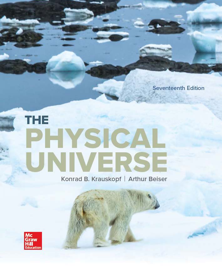 The Physical Universe 17th 17E Konrad Krauskopf – TUNED IN, LLC