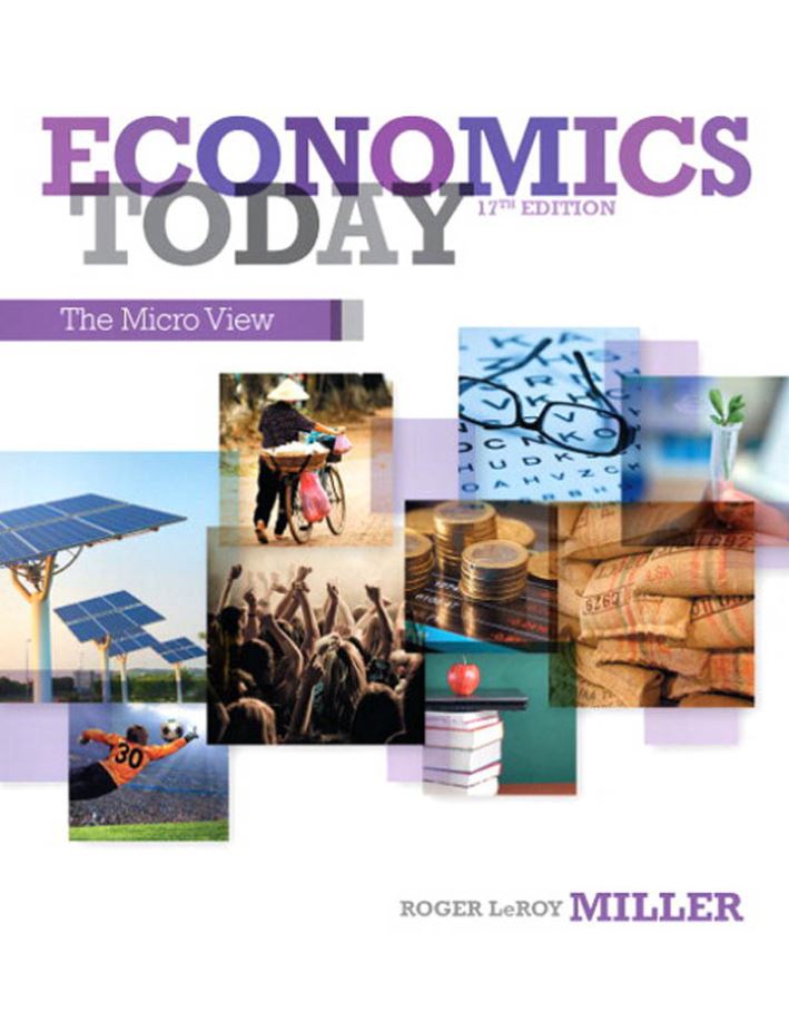 Economics Today; The Micro View 17th 17E – Hacasa Shop