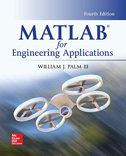 MATLAB for Engineering Applications – AttentiveSons Store