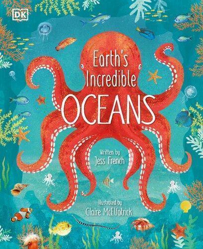 Earths Incredible Oceans – Auckoo Store