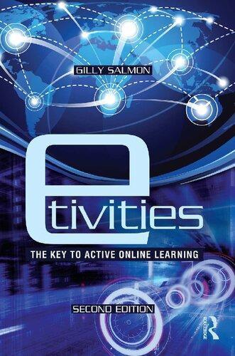 E Tivities The Key To Active Online Learning 2Nd Edition – TUNED IN, LLC