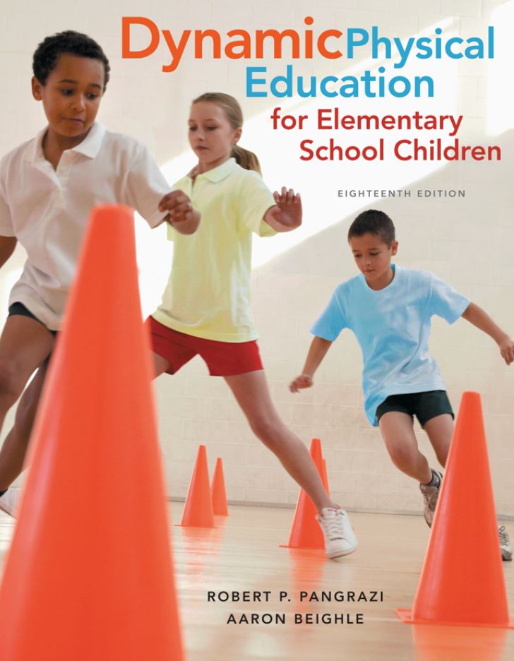 Dynamic Physical Education for Elementary School Children 18th 18E ...