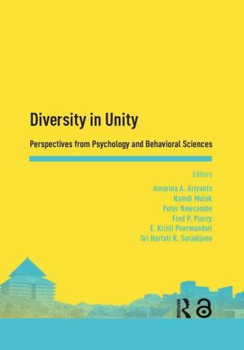 Diversity In Unity Perspectives From Psychology And Behavioral Sciences ...