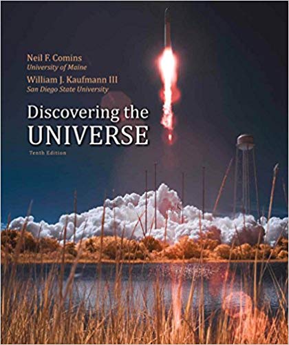 Discovering the Universe, 10th Edition by Neil F. Comins – TUNED IN, LLC