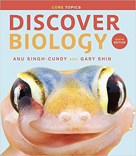 Discover Biology 6th Core Edition by Anu Singh-Cundy – Twin Sea Star