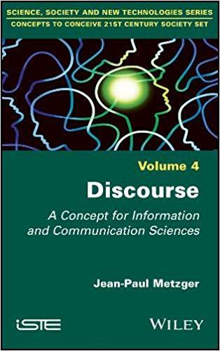 Discourse A Concept For Information And Communication Sciences – TUNED IN, LLC
