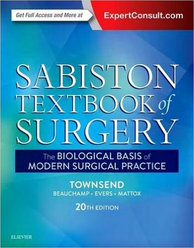 Sabiston textbook of surgery : the biological basis of modern surgical ...
