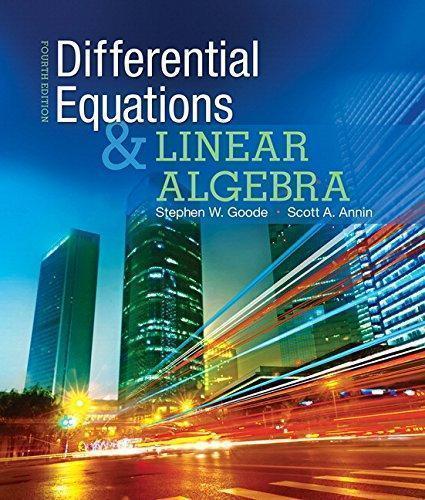 Differential Equations And Linear Algebra 4Th Edition – Twin Sea Star Differential Equations And Linear Algebra 4Th Edition – Twin Sea Star