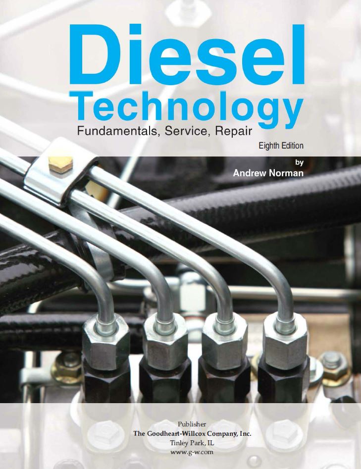 Diesel Technology Fundamentals Service Repair 8th 8E – Auckoo Store
