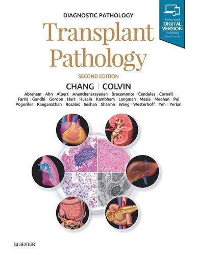 Diagnostic Pathology Transplant Pathology 2Nd Edition – Twin Sea Star