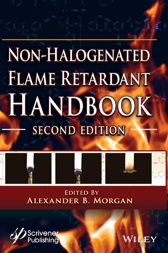 Non-halogenated Flame Retardant Handbook – AttentiveSons Store