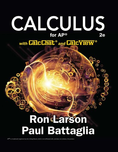 Ebook – Calculus for AP (PDF Instant Download) – Manybook Shop