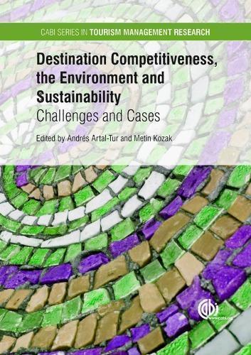 Destination Competitiveness The Environment And Sustainability ...