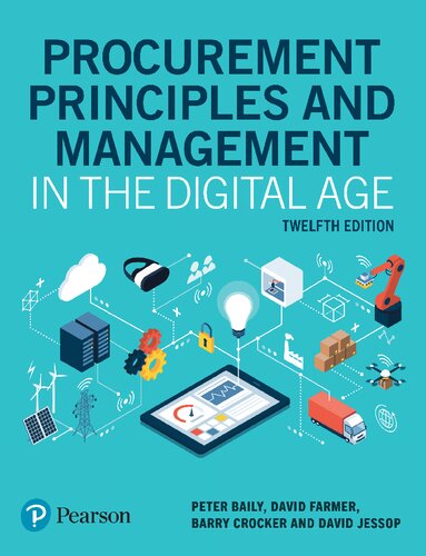 Procurement Principles and Management in the Digital Age, 12e – Magiclibs.shop