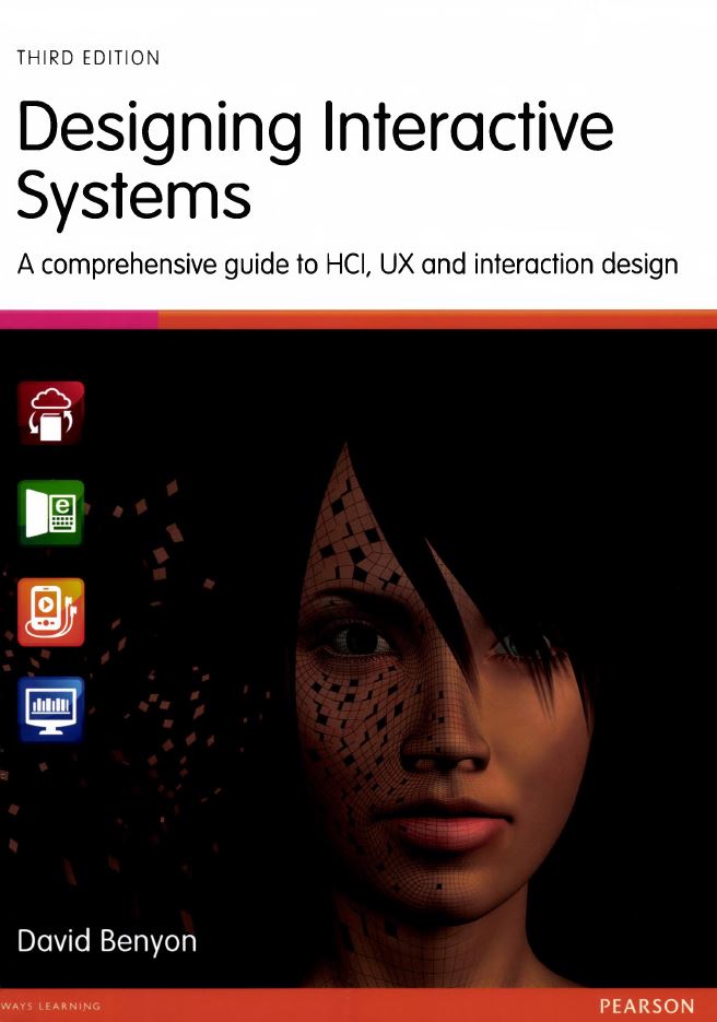 Designing Interactive Systems 3rd 3E – TUNED IN, LLC