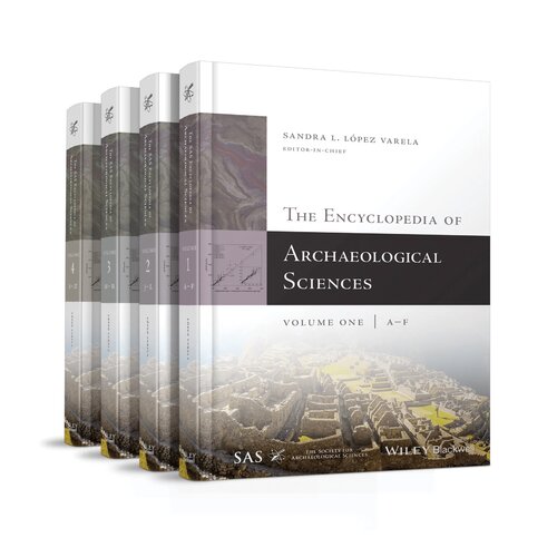 Ebook – The encyclopedia of archaeological sciences (PDF Instant Download) – Manybook Shop
