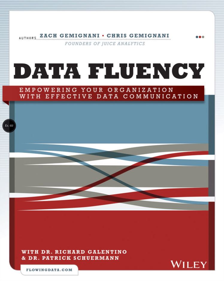 Data Fluency: Using Data Presentation Tools for Effective Communication ...