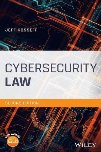 Cybersecurity Law 2Nd Edition – Hacasa Shop