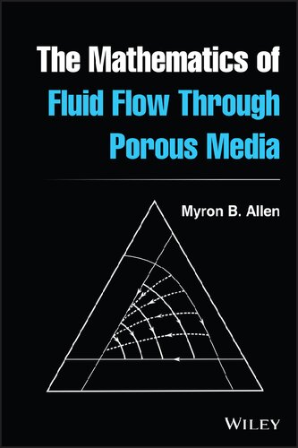 The Mathematics of Fluid Flow Through Porous Media – AttentiveSons Store