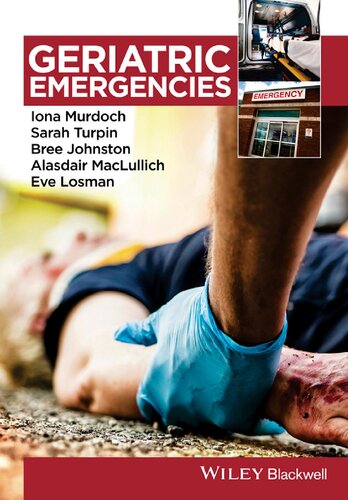 Ebook – Geriatric Emergencies (PDF Instant Download) – Elibs Store