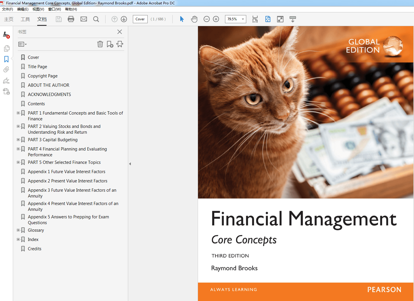 Financial Management Core Concepts 3rd Global Edition – Magiclibs.shop
