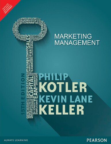 Marketing Management,Fifteenth edition – Magiclibs.shop