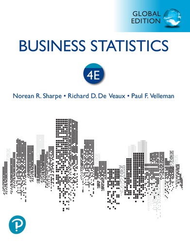 Business Statistics, Global Edition – AttentiveSons Store